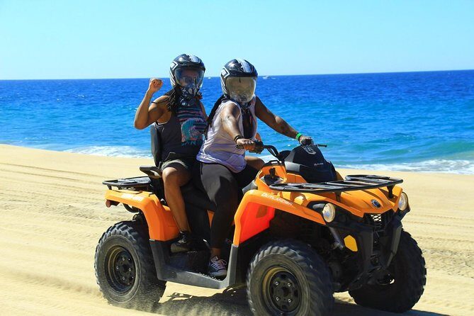 Cabo ATV and Camel Ride Combo Migriño Adventure - Practical Considerations and Recommendations