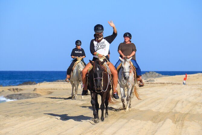 Cabo ATV and Horseback Riding Combo Experience in Migriño - Details That Matter: Logistics and Value