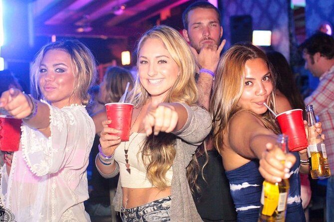 Cabo Bar Crawl - The BEST Bar and Clubs in Cabo - A Deep Dive into the Cabo Bar Crawl Experience
