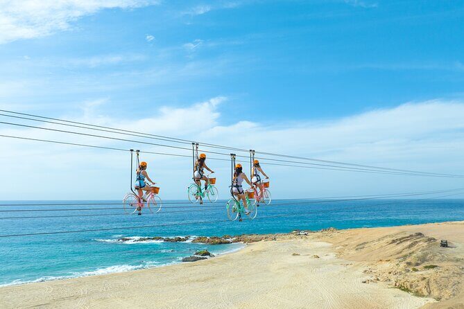 Cabo Beach Adventure Camel Ride and Sky Bike Experience - Who Should Consider This Tour?