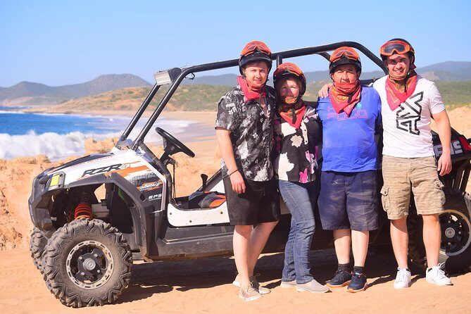 Cabo Candelaria Village Adventure (Double UTV) - An In-Depth Look at the Cabo Candelaria Village Adventure