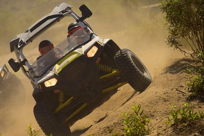Cabo Candelaria Village Adventure (Quad UTV) - The Itinerary: What to Expect on Your Baja Off-Road Journey