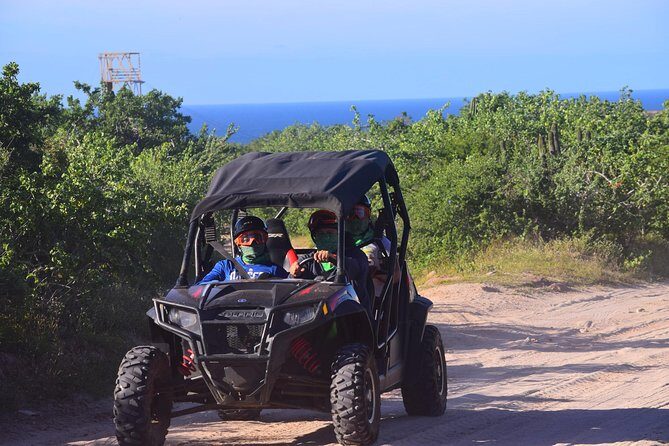 Cabo Candelaria Village Adventure (Quad UTV) - Practical Details: What You Need to Know