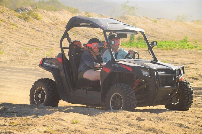 Cabo Candelaria Village Adventure (Quad UTV) - FAQ