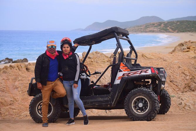 Cabo Candelaria Village Adventure (Single UTV) - An In-Depth Look at the Cabo Candelaria UTV Tour