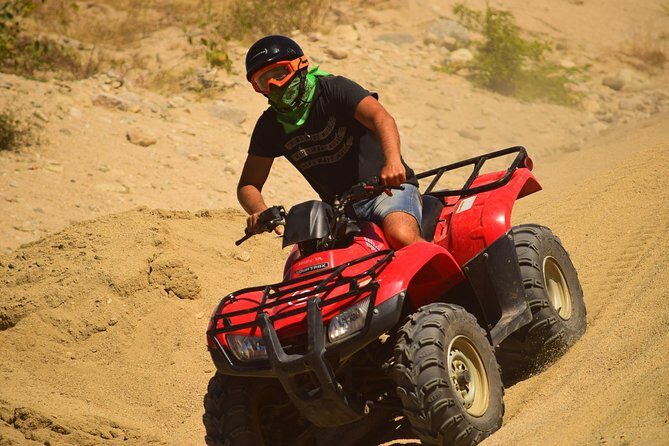 Cabo Candelaria Village Adventure + Tequila Tasting - What’s Not Included