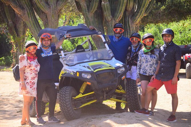 Cabo Candelaria Village Adventure (Triple UTV) - What Travelers Are Saying