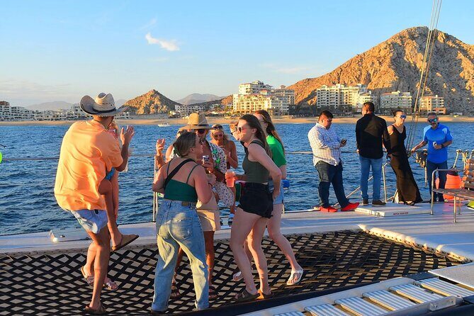 Cabo Catamaran Tour: Snorkeling & Unlimited Drinks Included - A Complete Look at the Cabo Catamaran Tour