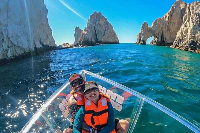 Cabo Clearboat to the Arch Tour Marine Life and Iconic Views - Final Thoughts