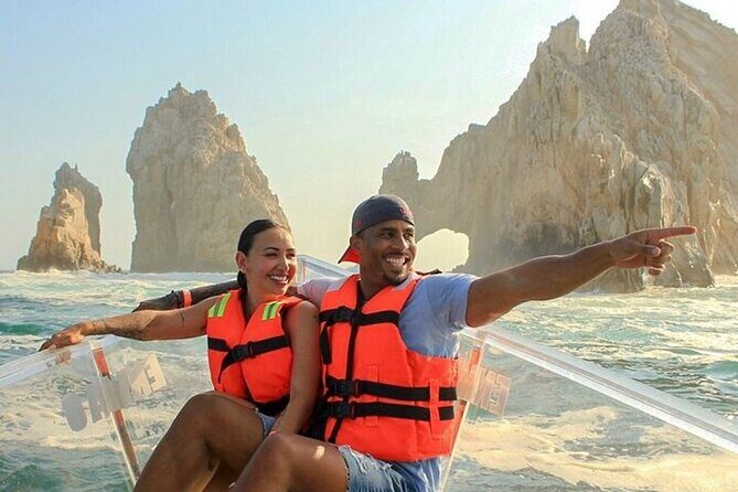 Cabo Clearboat Tour to the Arch with Transportation - Final Thoughts