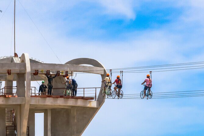 Cabo Combo Horseback Ride and Sky Bike Adventure - Who Should Book?