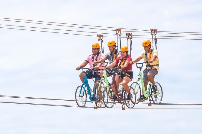 Cabo Combo Horseback Ride and Sky Bike Adventure - The Sum Up: A Well-Balanced, Authentic Experience