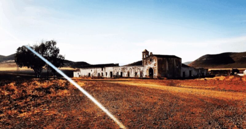 Cabo de Gata: 4x4 Tour Genoveses, Monsul and Gold Mines - Starting Point and Transportation