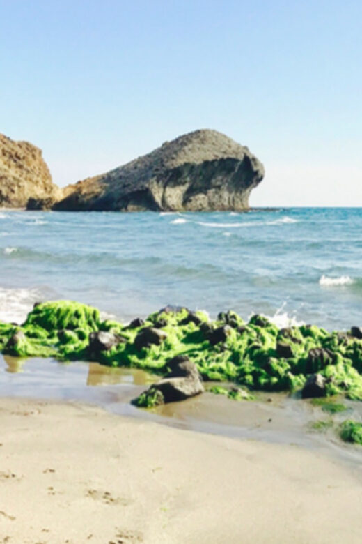 Cabo de Gata: 4x4 Tour Genoveses, Monsul and Gold Mines - Abandoned El Fraile Farmhouse & Federico García Lorca’s Inspiration