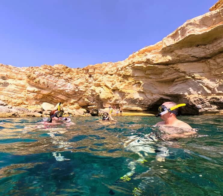 CABO DE GATA: GUIDED KAYAK ROUTE + SNORKEL + FREE PHOTOS - FAQs
