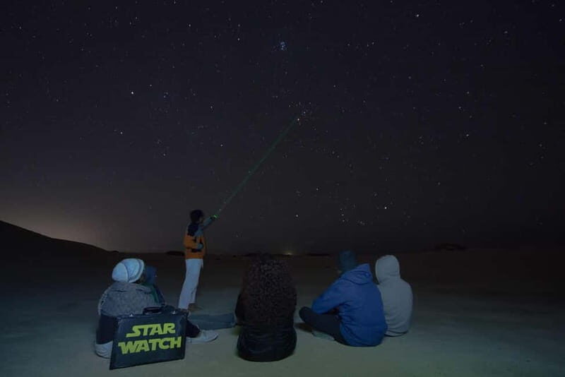 Cabo de Gata: Guided Night Walk with Stargazing - FAQ