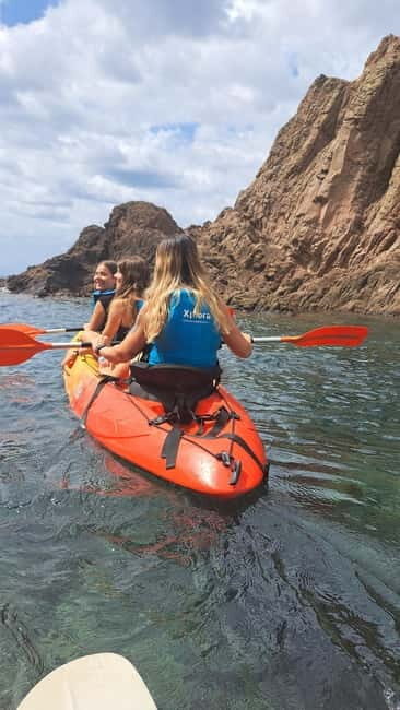 Cabo de Gata: Kayak & Snorkel Excursion in Natural Park - FAQs