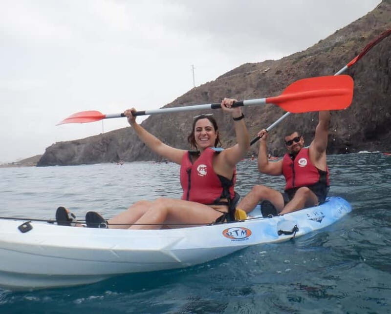 Cabo de Gata: Kayaking and snorkeling excursion - Who Will Love This Experience?
