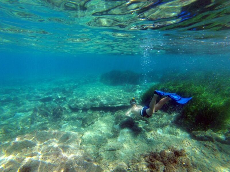 Cabo de Gata: Natural Park Kayaking and Snorkel Excursion - Key Points