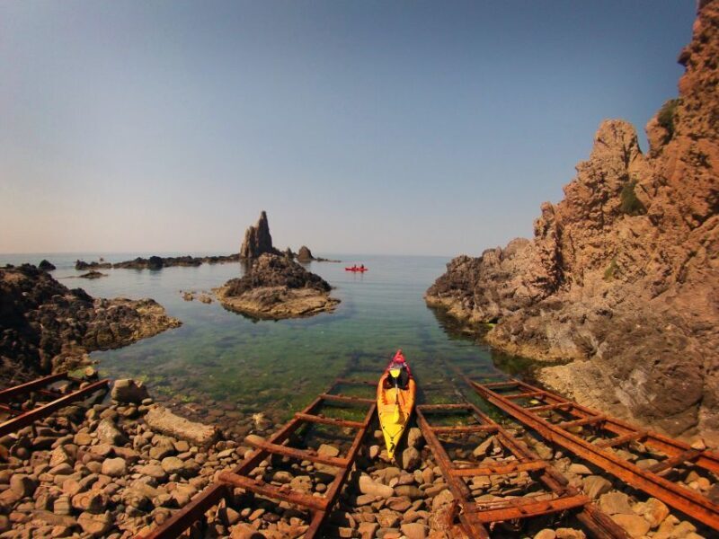 Cabo de Gata: Natural Park Kayaking and Snorkel Excursion - The Practical Details