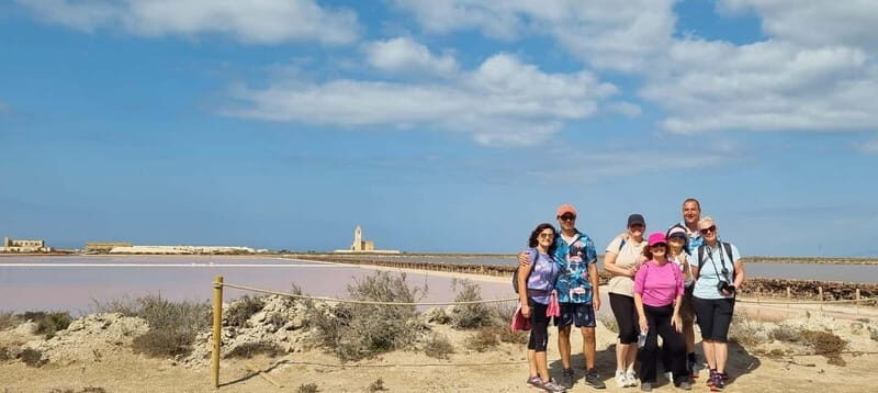 Cabo De Gata Salt Flats: Salt worker for a day. - An In-depth Look at the Cabo de Gata Salt Flats Tour