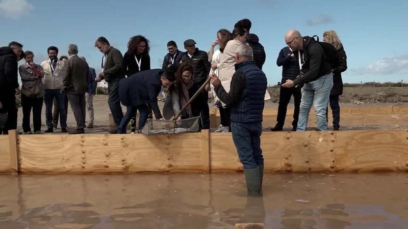 Cabo De Gata Salt Flats: Salt worker for a day. - FAQ