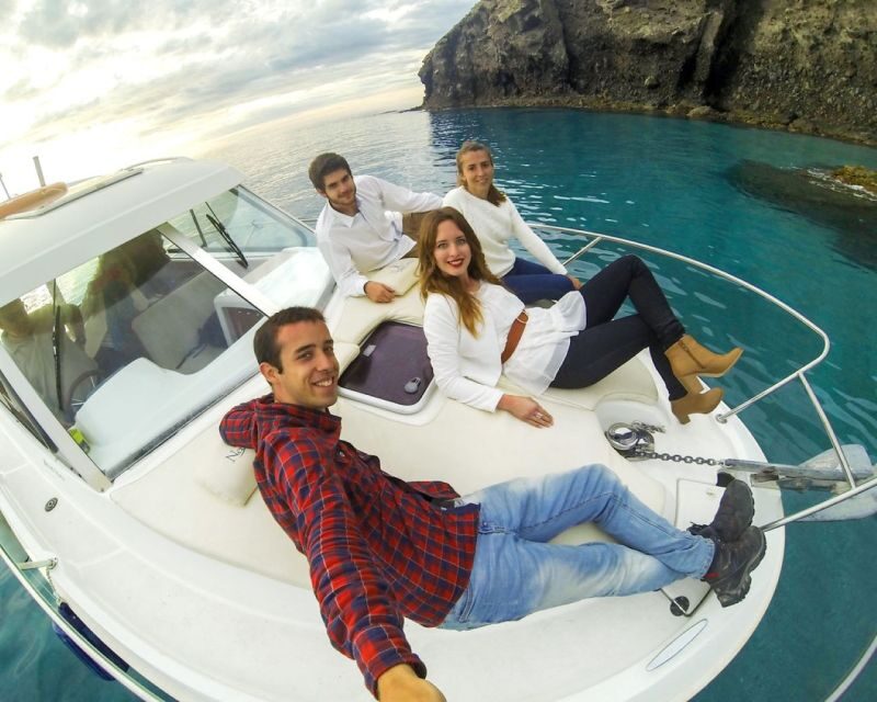 Cabo de Gata: Yacht Tour to the 5 Best Beaches - Why Choose This Tour?