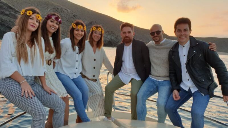 Cabo de Gata: Yacht Tour to the 5 Best Beaches - The Swimming and Snorkeling Experience