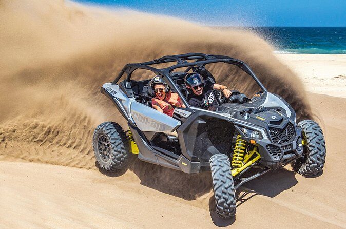 Cabo Desert and Beach Tour in CanAm X3 Playa Migriño Adventure - FAQ
