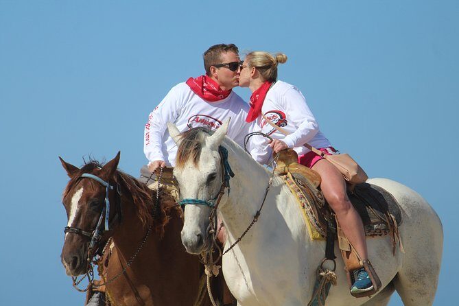 Cabo Desert ATV & Beach Horseback Combo enjoy adventure and beauty! - Introducing the Cabo Desert ATV & Beach Horseback Tour