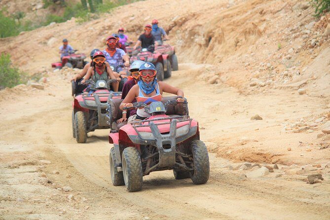 Cabo Desert ATV & Beach Horseback Combo enjoy adventure and beauty! - The Experience from Travelers’ Perspectives