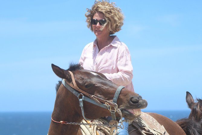 Cabo Desert Off-Road & Beach Horseback Combo and Tequila Tasting - Authentic Guides Make the Difference