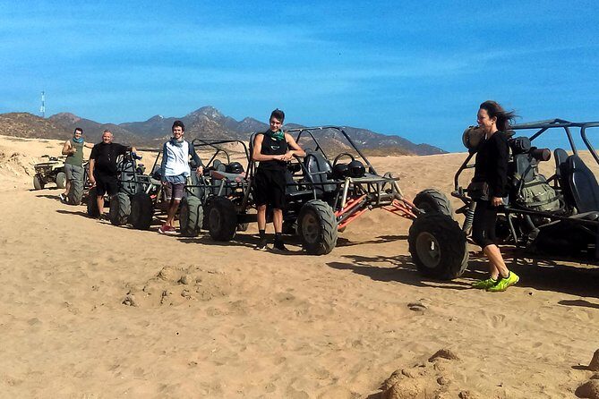 Cabo Dune Buggy- The Off Road Adventure - The Itinerary: A Closer Look
