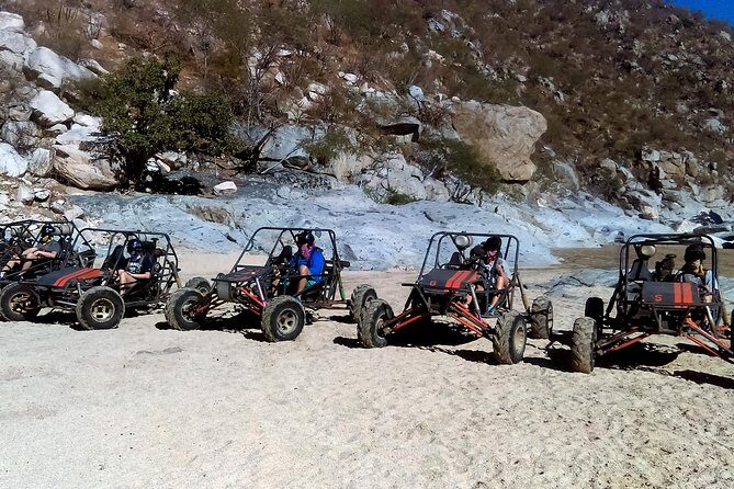 Cabo Dune Buggy- The Off Road Adventure - Who Will Love This Tour?