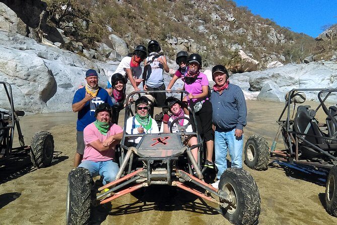 Cabo Dune Buggy- The Off Road Adventure - The Sum Up