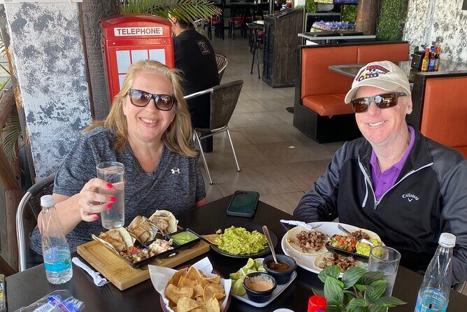 Cabo Food Tasting Experience with ARCH Boat Tour INCLUDED - Exploring the Cabo Food Tasting Experience with ARCH Boat Tour
