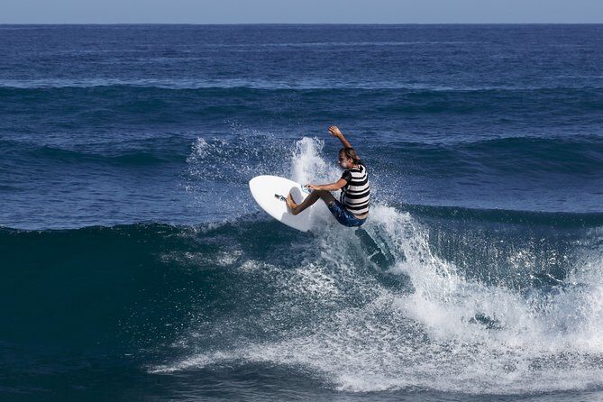 Cabo full day surf expedition with uncrowded ocean waves - The Price and What You Get