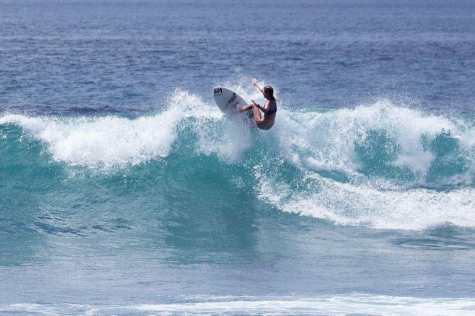 Cabo full day surf expedition with uncrowded ocean waves - The Sum Up