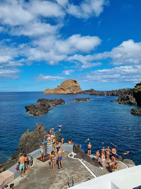 Cabo Girão, Seixal, Fanal & more  Full Day Tour With PickUp - An Experienced Guide to the Western Wonders of Madeira