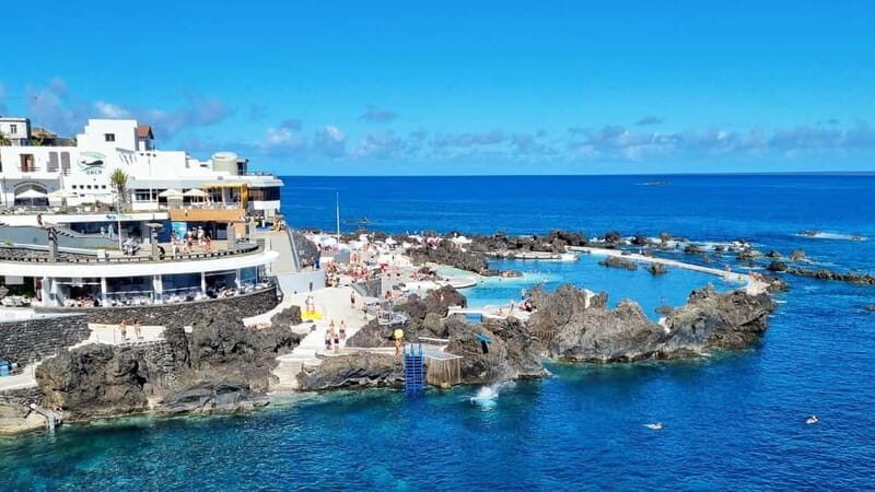 Cabo Girão, Seixal, Fanal & more  Full Day Tour With PickUp - High-Altitude Views and Local Flavors