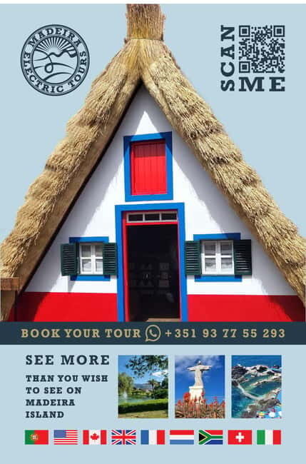 Cabo Girão, Seixal, Fanal & more  Full Day Tour With PickUp - Frequently Asked Questions