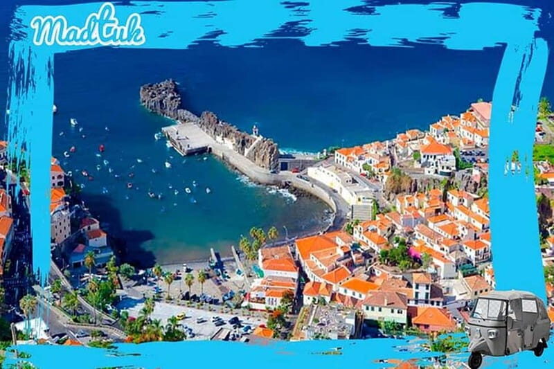 Cabo-Girão Skywalk + Câmara de Lobos Tuk-Tuk Tour by MadTuk - Introduction: A Fun and Scenic Way to Discover Madeiras Wonders