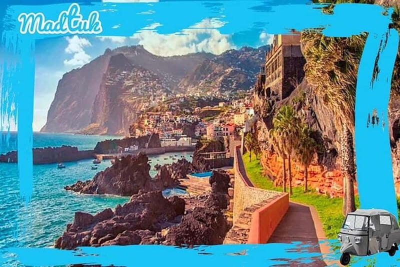 Cabo-Girão Skywalk + Câmara de Lobos Tuk-Tuk Tour by MadTuk - What Travelers Say About This Tour