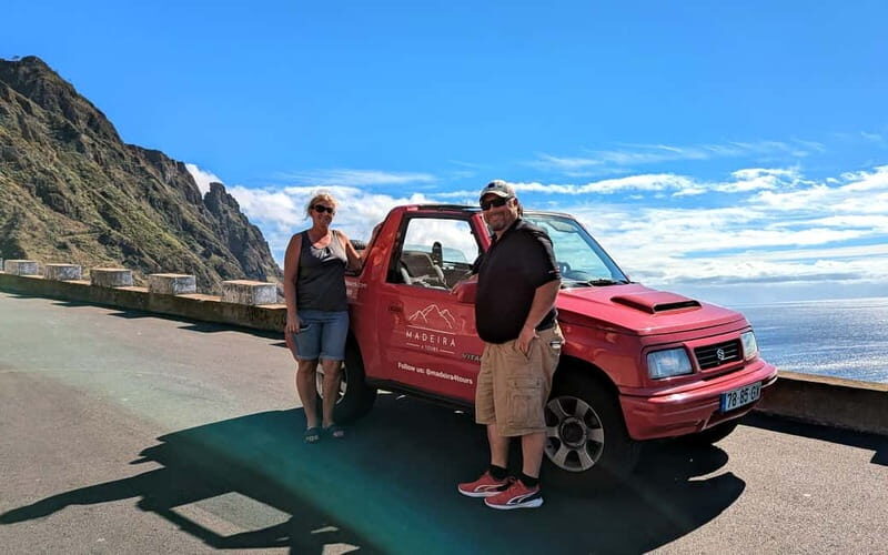 Cabo Girão Skywalk: Half-day Private Jeep - Who Will Love This Tour?