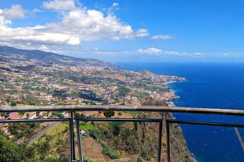 Cabo Girão Skywalk in 3h: Private Jeep Experience + C. Lobos - Practical Details and Value