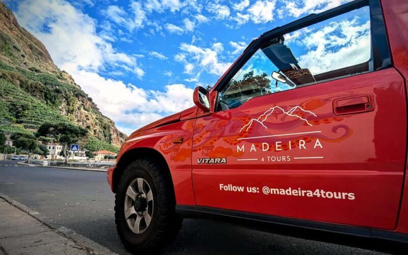Cabo Girão Skywalk in 3h: Private Jeep Experience + C. Lobos - Why This Tour Works for You