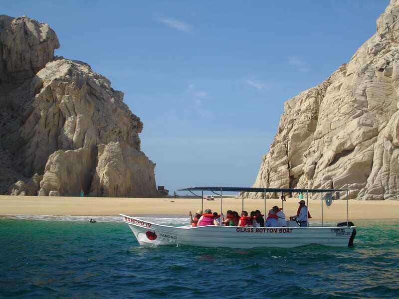 Cabo Glass-Bottom Boat  Arch, Marine Life & Scenic Views - FAQ