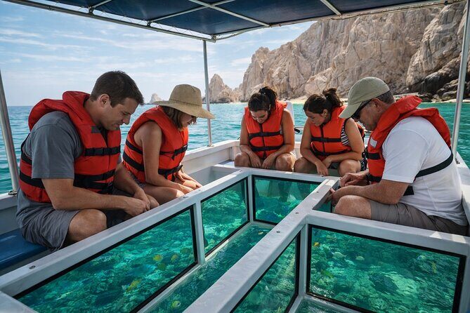 Cabo Glass Bottom Boat Arch Tour for Cruise Passengers - Who Should Consider This Tour?