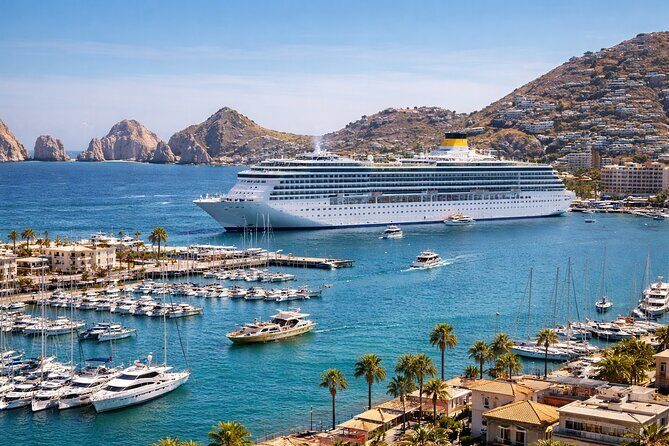 Cabo Glass Bottom Boat Arch Tour for Cruise Passengers - Frequently Asked Questions