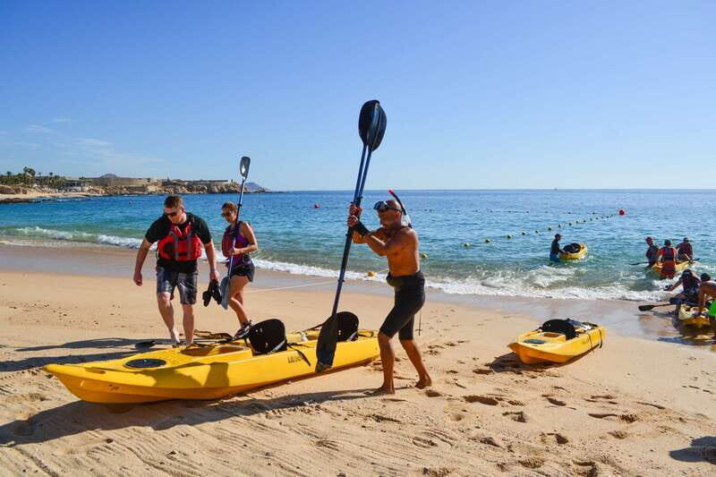 Cabo: Half-Day Kayak & Snorkel to Santa Maria & Chileno Bay - Practical Details and Value